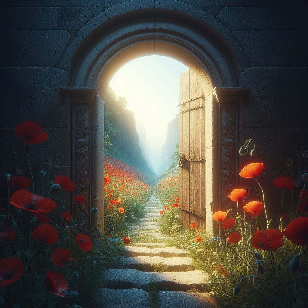 Poem | the secret of growing – Elle Vampa