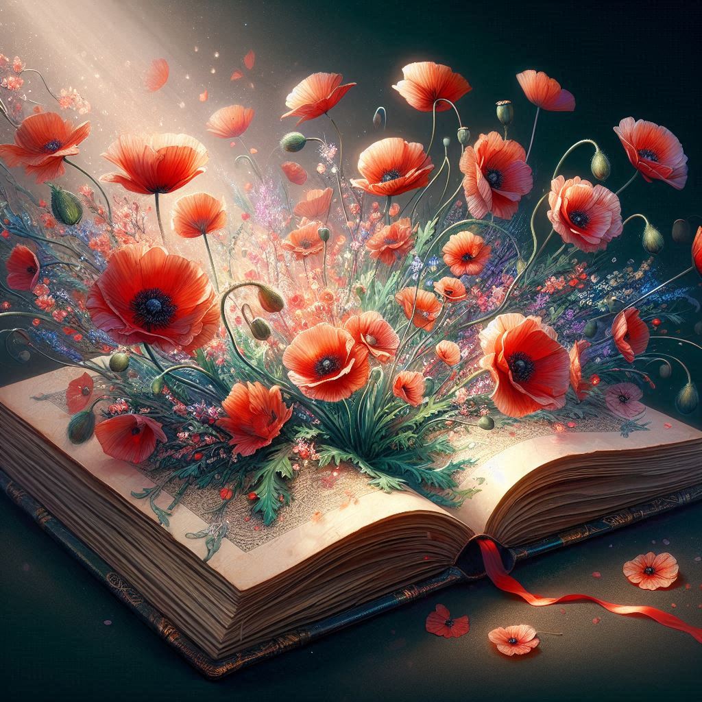 Poem | pretty words – Elle Vampa